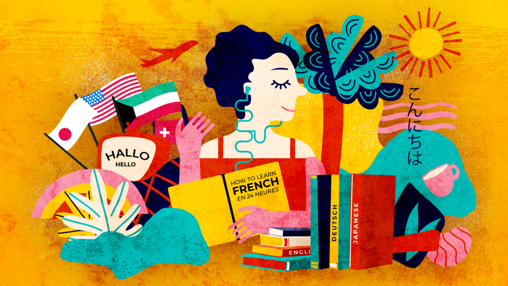 Greatness | 5 Ways to Learn a Language Faster