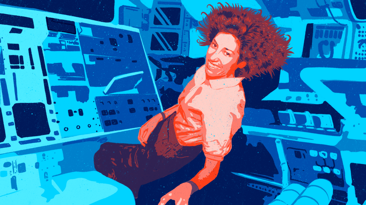 Greatness | The Inspiring True Story of Ellen Ochoa