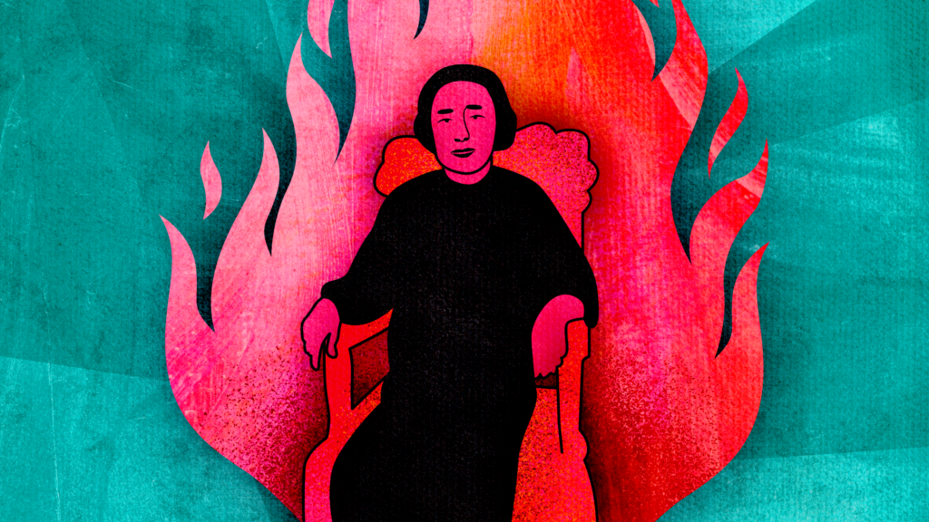 Greatness | He Xiangning: Chinese Feminist Revolutionary Artist
