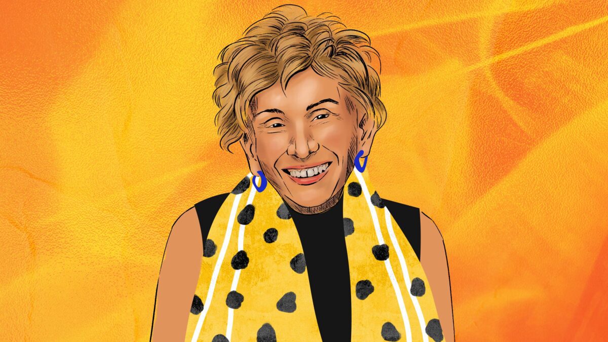 Psychologist Edith Eger’s Inspirational Journey to Find Forgiveness and ...